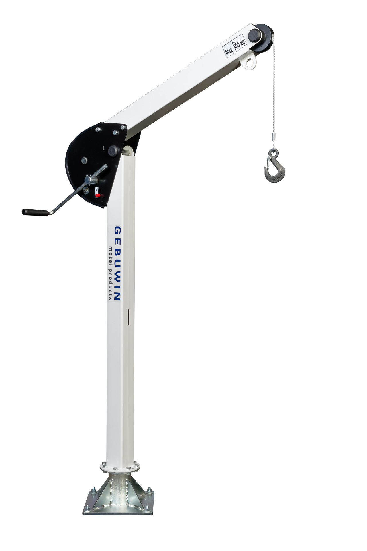 Lifting Davits | Steel & Aluminium Lifting Davits | DLH Online