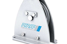 Wall mounted rack and pinion jack 0.5-1.0t Standard and Stainless steel