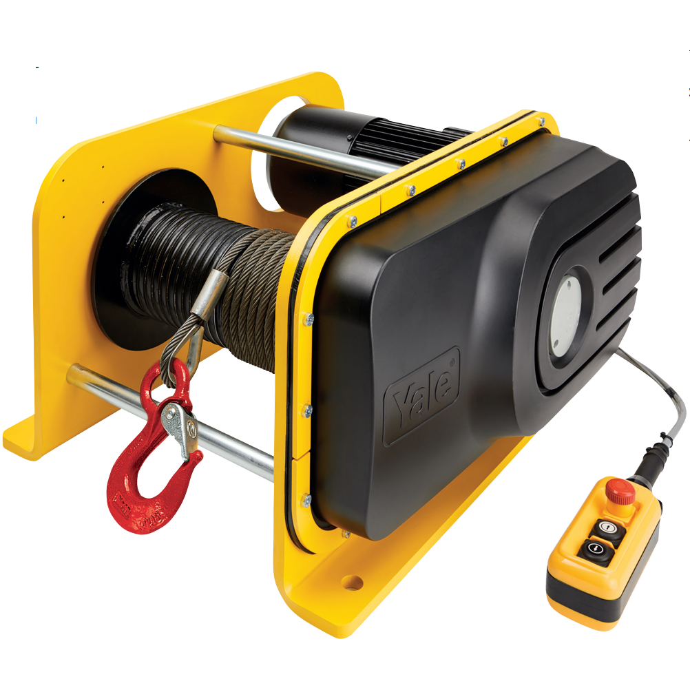 Yale Electric Hoist Wire Rope