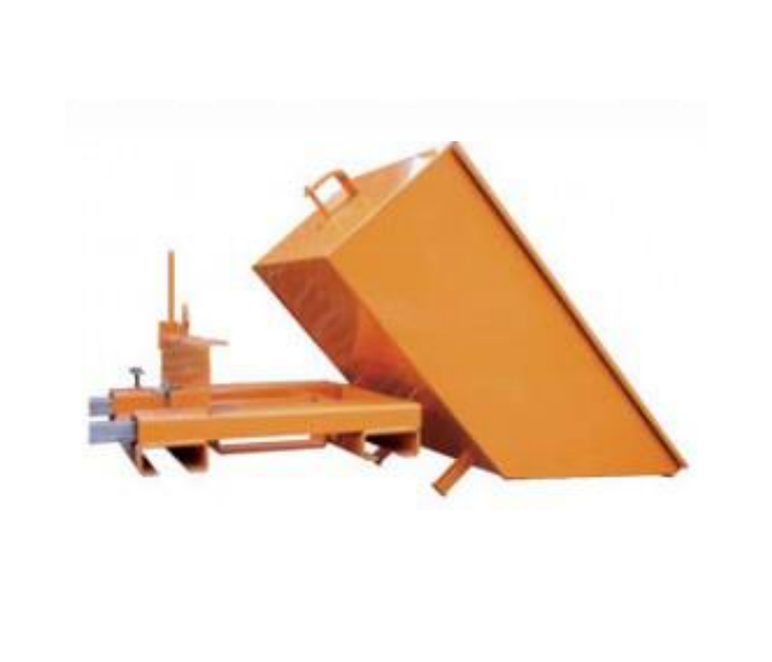 Invicta Forklift Automatic Low Level Skip Type ILUS