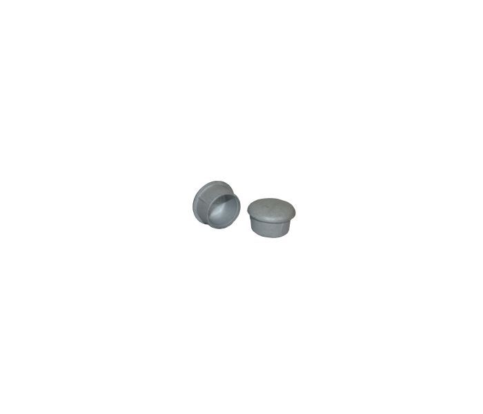 333 - Aluminium Stop End