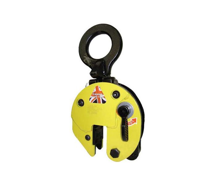Camlok CY HINGED VERTICAL PLATE CLAMPS