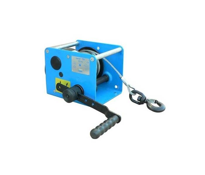 CaRol TR Manual Hand Winches 150-2000kgs