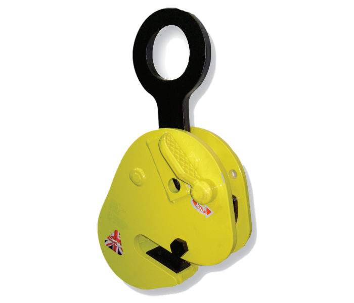 CAMLOK CG "STANDARD" GIRDER TURNING CLAMPS