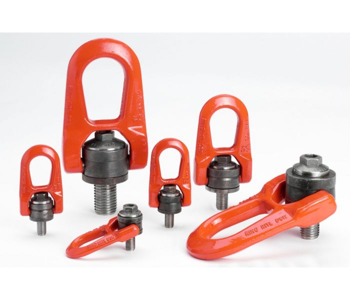 Codipro Double Swivel Ring - DSR