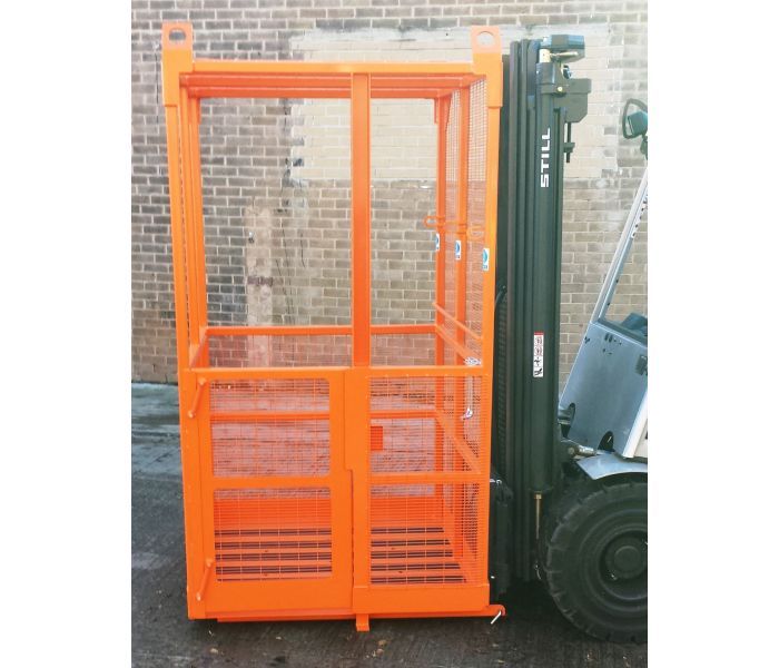 Fork Mounted Work Platform