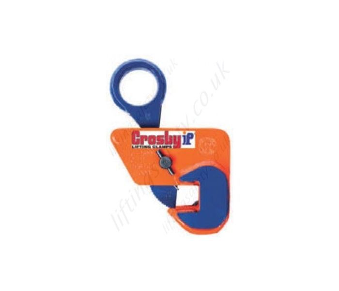CROSBY IPBHZ LIFTING CLAMP (lifting and transfer of steel beams)