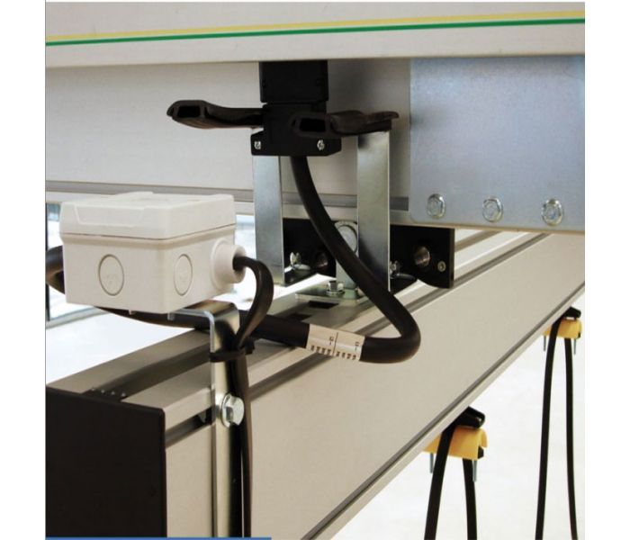 Eepos Aluminium Crane Systems