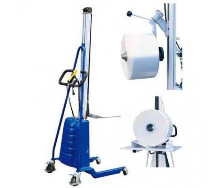 Electric Work Positioner / Stacker E100A