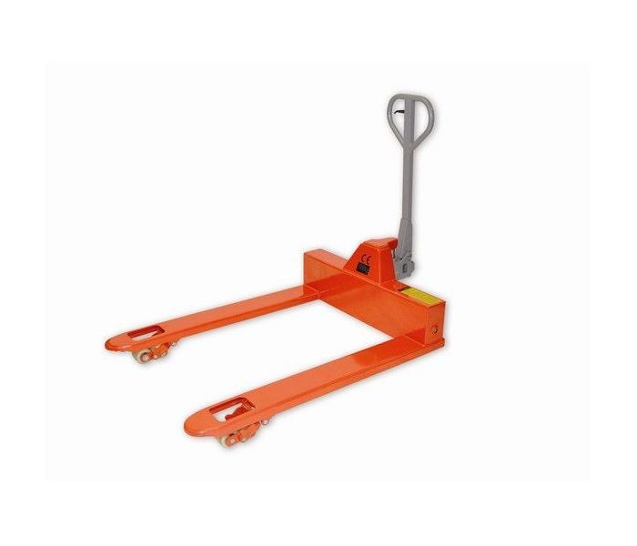 Extra Wide Pallet Truck - WRW20ELWTNN - 838 X 1220mm