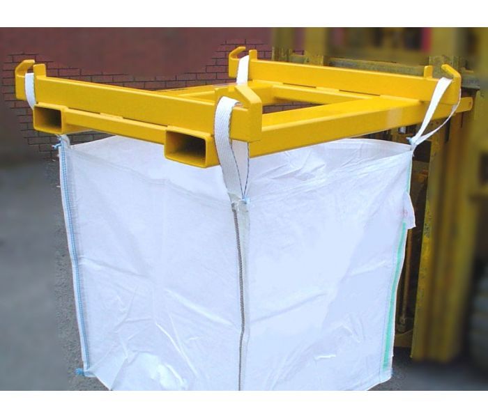 Forklift Slide-on Big Bag Lifting Beam ( FBBT 2 )