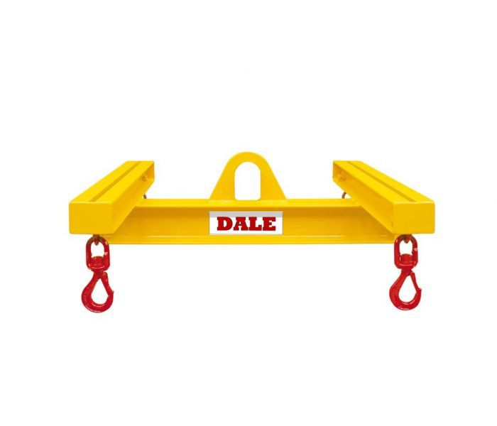 H-bar fixed lifting beams PALHF 1,000 kg to 10,000 kg