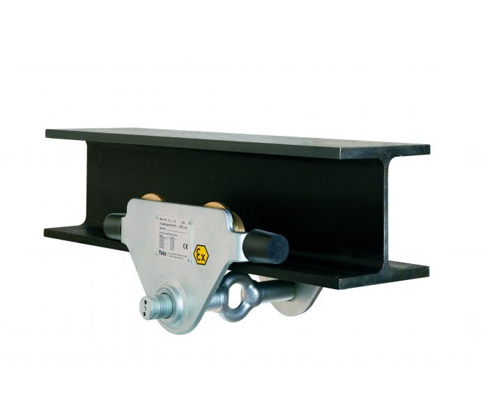 YALE push and geared type model HTP/G ATEX - Capacity 500 - 20000 kg