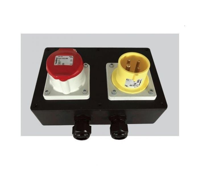 Intermediate Connection Box - Ceeform