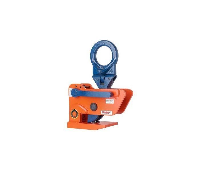 CROSBY IPHGUZ HORIZONTAL PLATE LIFTING CLAMP