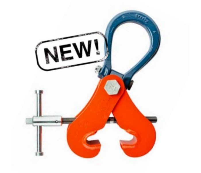 CROSBY IPTKU LIFTING CLAMP (For Steel Beams)