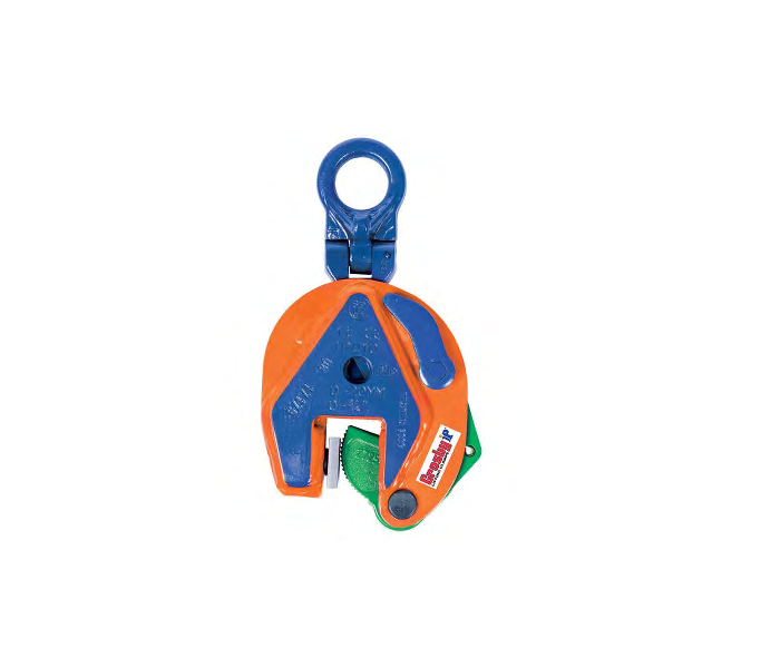 CROSBY IPU10/H VERTICAL PLATE LIFTING CLAMP | DLH Online