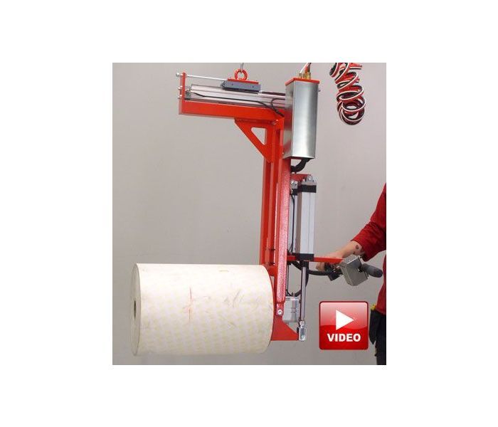 Lift All Roll Lift and Tilt Handler