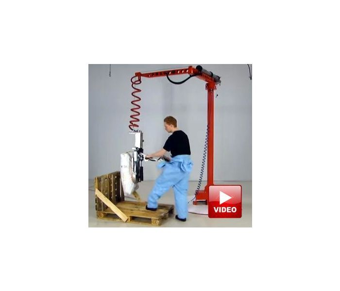 Lifts All Vacuum Lift and Tilt Sack Lifters