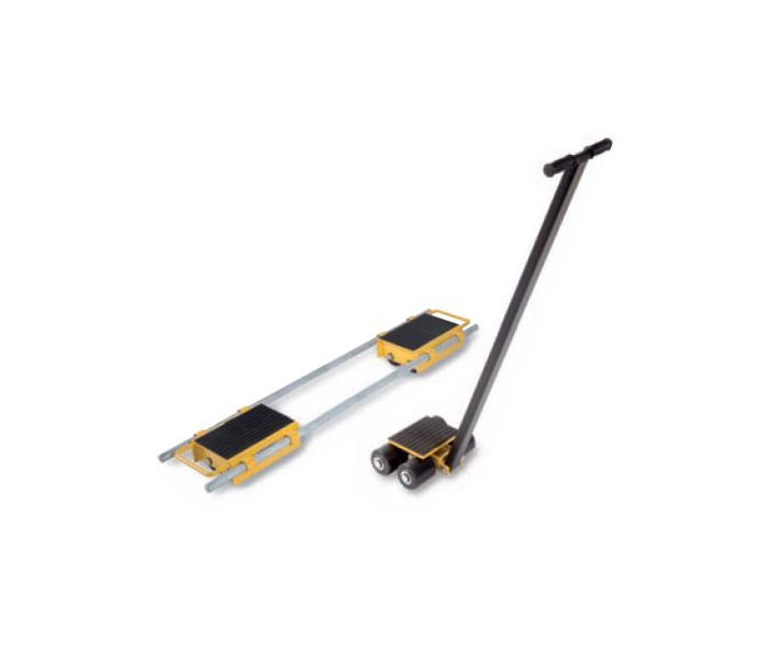 LX Steerman Load Moving Skates