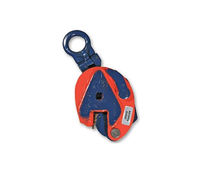 CROSBY IPV(U)Z VERTICAL LIFTING CLAMP (For small gripping surface)