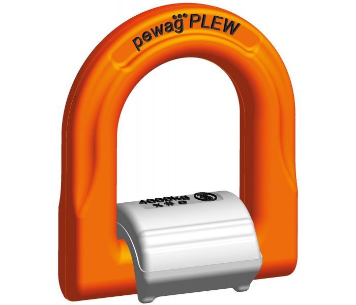 Pewag winner profilift PLEW Eta Weld-on Lifting point