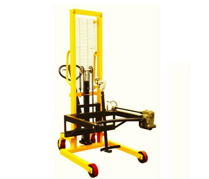 Raptor Hydraulic Drum Stacker/Rotator DA40A - 400kg