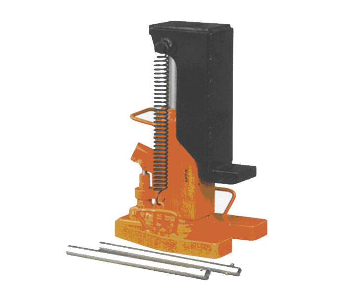 Raptor Industrial Toe Jack TL Series