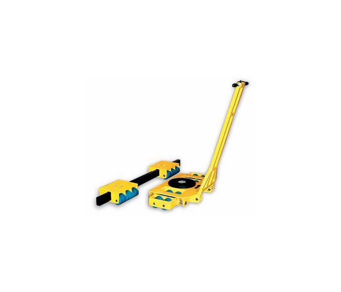 SX/S Steerman Load Moving Skates