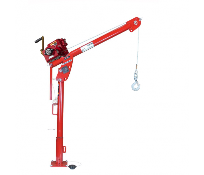 Thern Lifting Davit - DLH Online