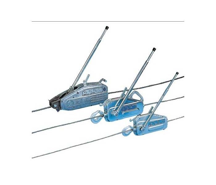 Tirfor® TU Series Winches
