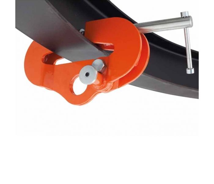 Hackett WH-UBC Universal Beam Clamp 3,200 kg to 10,000 kg
