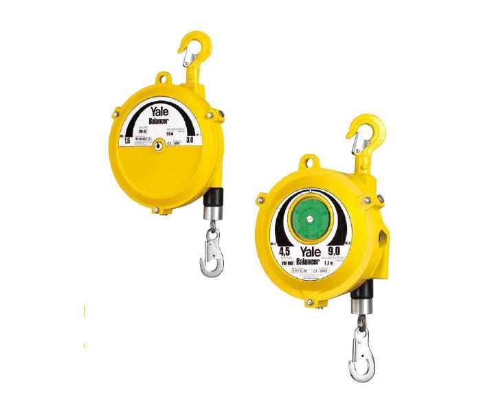 Yale YBF Series Spring Balancers - 2.0 - 200 kg Standard Length