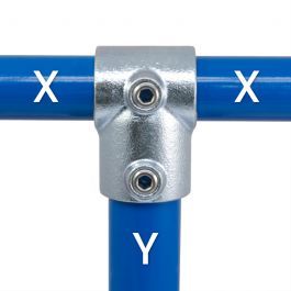 101 Short Tee Combination - Reducing Short Tee