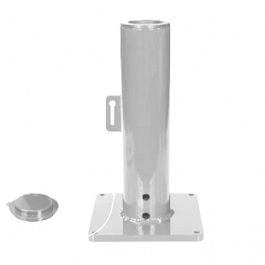 Thern 5BP5G Galvanised Base to mount on surface - 5BP5G