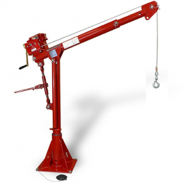 Thern Commander + Lifting Davit - DLH