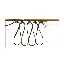 C-rail Festoon Cable Power SupplySystem