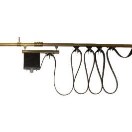 C-rail Festoon Cable Remote Pendant System