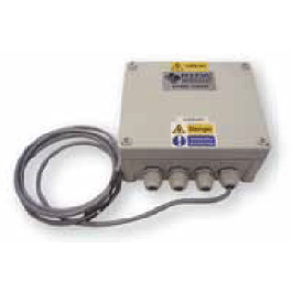 Control Panel for Chandelier Winches