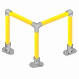 Warehouse Corner Guard Barrier