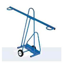 DBT200 Large Panel Trolley