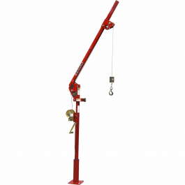 Thern Ensign 500 Series Lifting Davit System up to 226 kg capacity
