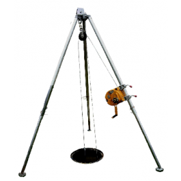 G Winch Tripod Kits 20 & 30M