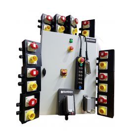 Guardian Controller Range - Wall Mounted