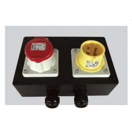 Intermediate Connection Box - Ceeform