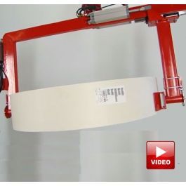 Lifts All Roll Grab - Lifts and Rotates 180 degrees