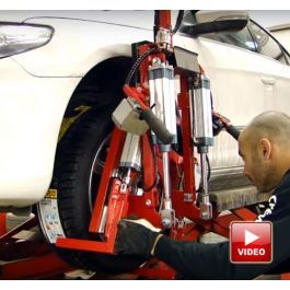 Lifts All Wheel fitting Grab - Lifts, tilts and rotates