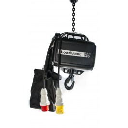 GIS - LP - LG Entertainment Chain Hoists for General Rigging Purposes