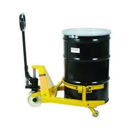 Raptor Hydraulic Pallet Truck For Steel Drums HJ365 Series - 365kg