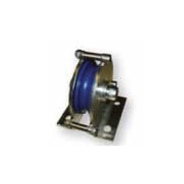 Single Pulley with and without limit switch
